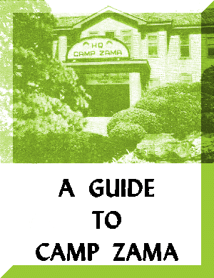 1956 GUIDE TO CAMP ZAMA