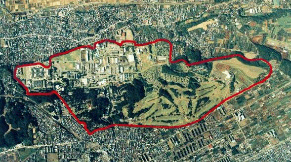 Kanto Plains Maps and Photos - maps.htm